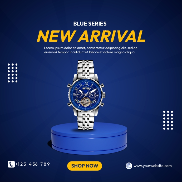 Special Offer Ads Template | PosterMyWall