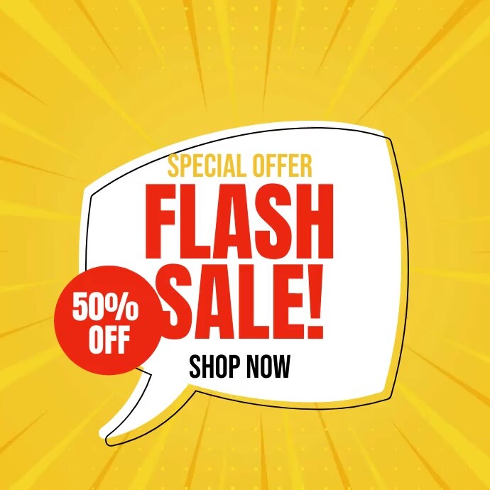 SPECIAL OFFER Template | PosterMyWall