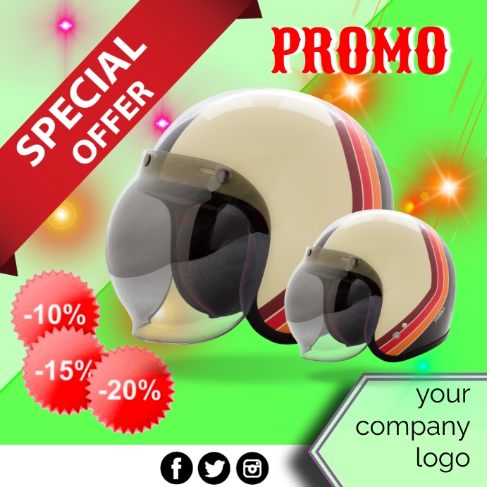 Special Offer Template | PosterMyWall