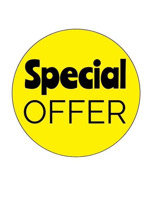 Special offer Template | PosterMyWall