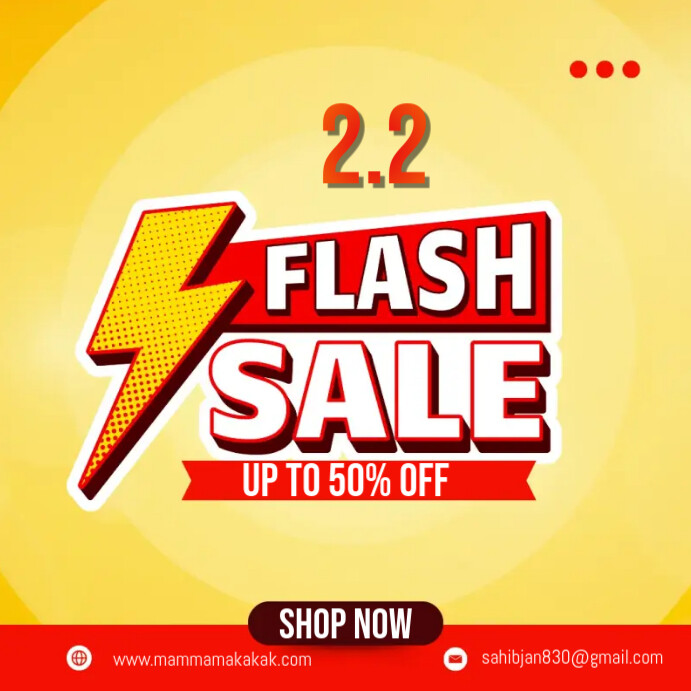 Copy of Special Offer | PosterMyWall