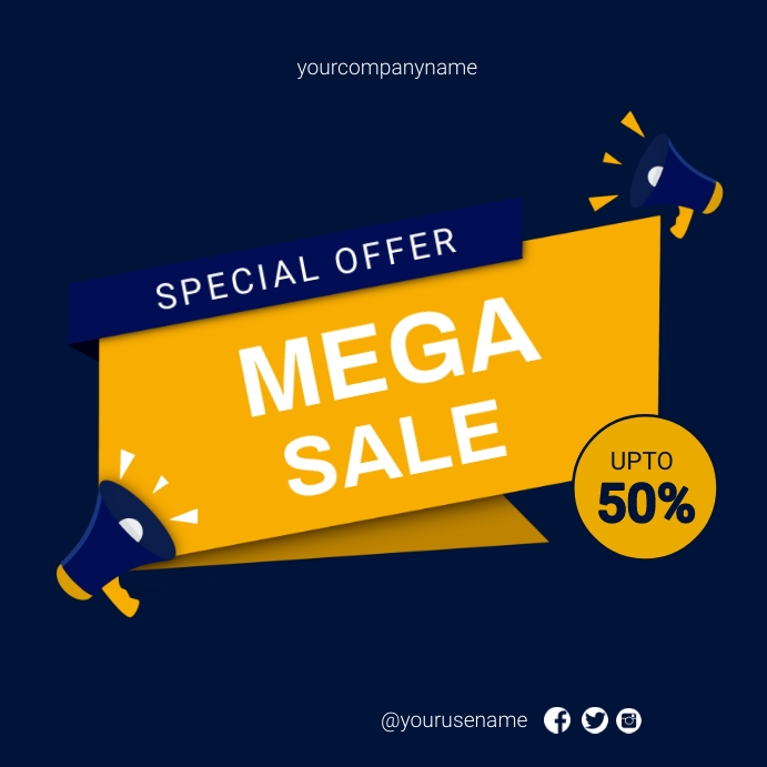 special offer Template | PosterMyWall