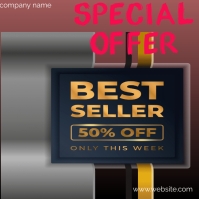 special offer Template | PosterMyWall