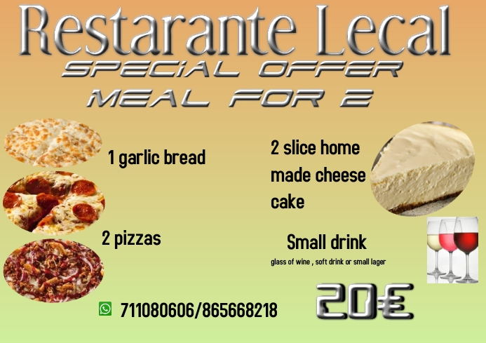 special offer Template | PosterMyWall