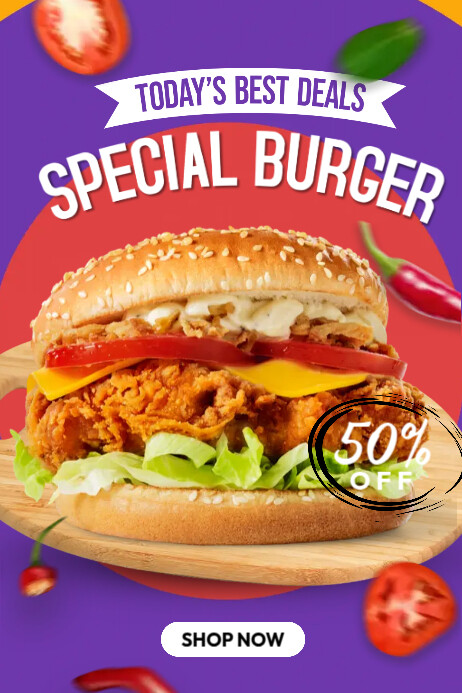 Special Offer Template | PosterMyWall