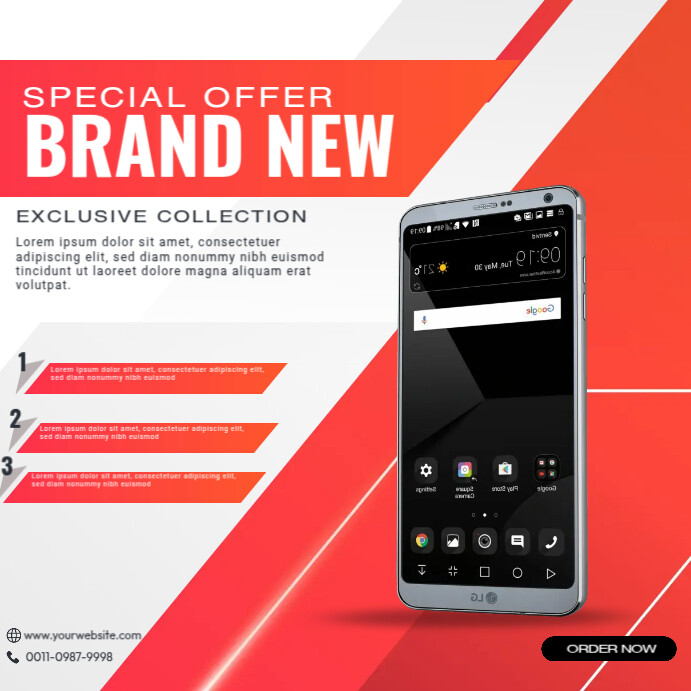 Copy of Special Offer Flyer | PosterMyWall