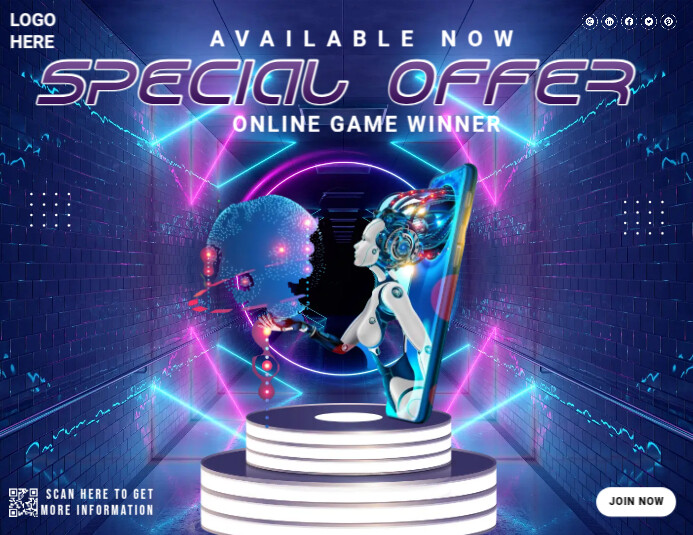 Special Offer Flyer Template | PosterMyWall