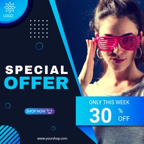 Special Sale Ad Template | PosterMyWall