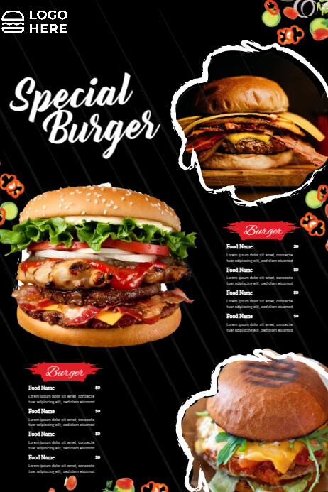 Special Offer Menu Template | PosterMyWall