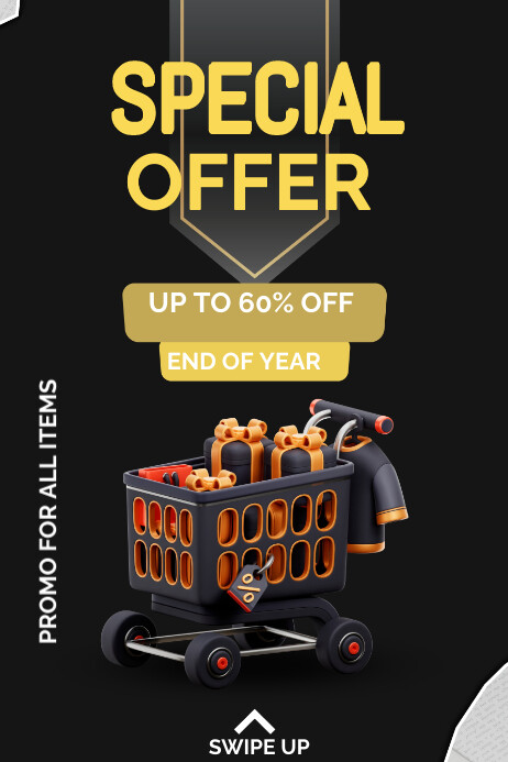 Copy of Special offer sale | PosterMyWall