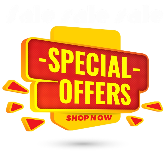 Special Offers Template | PosterMyWall