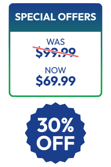 Special offers poster Template | PosterMyWall