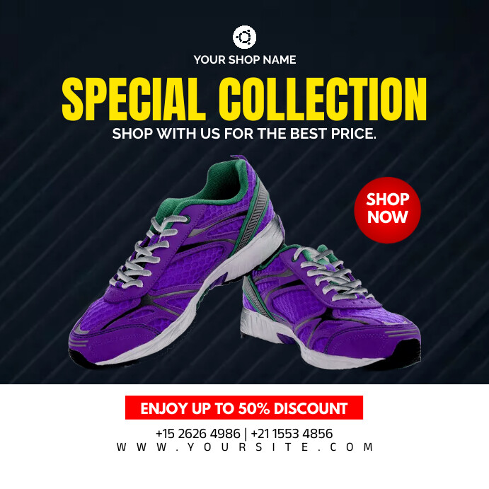 Special promo Template | PosterMyWall