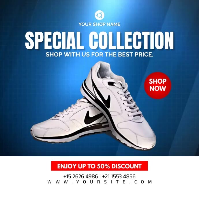 Special promo Template | PosterMyWall