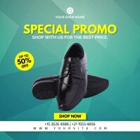 Special promo Template | PosterMyWall