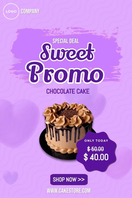 special promo template | PosterMyWall