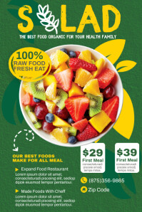 Special Menu Ads Template | PosterMyWall