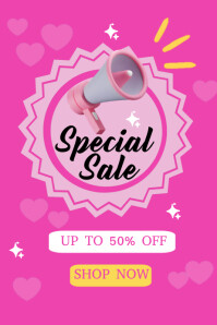 Sale Poster Template | PosterMyWall