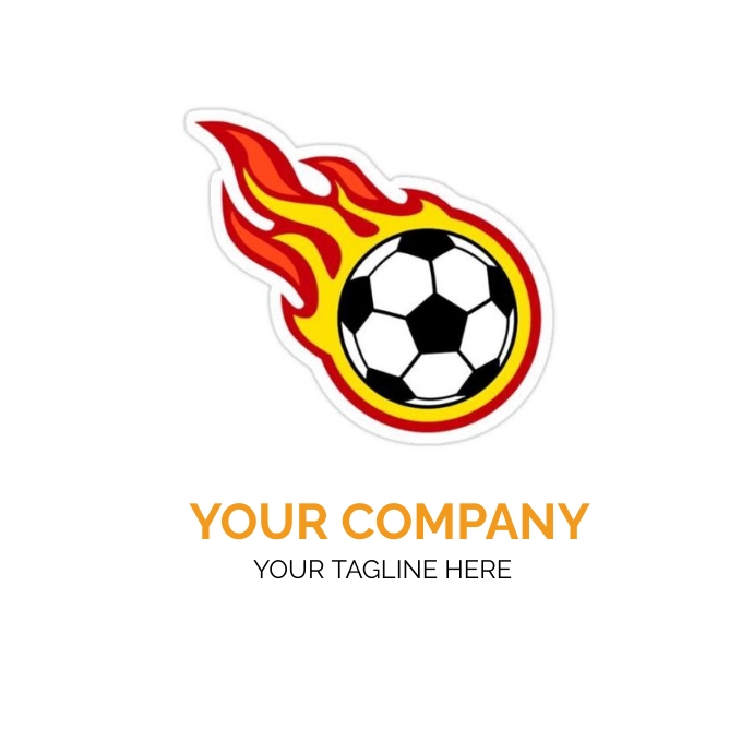 Football Speed Logos