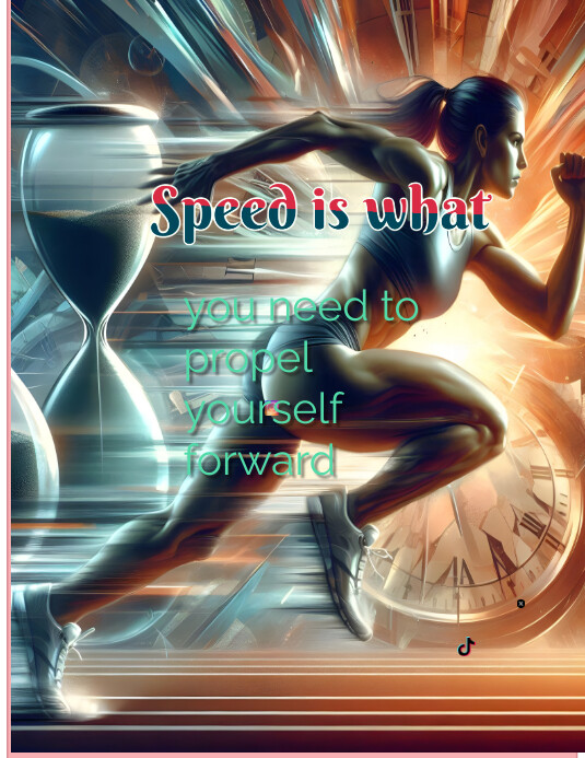 Plantilla de Speed design flyer template | PosterMyWall