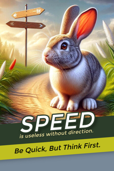 Speed Template | PosterMyWall