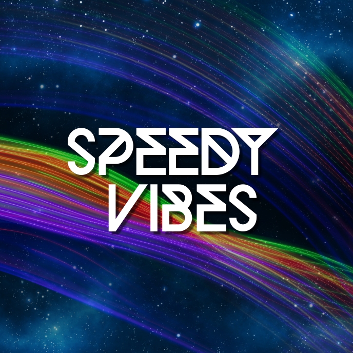 Copy of Speedy vibes album art | PosterMyWall