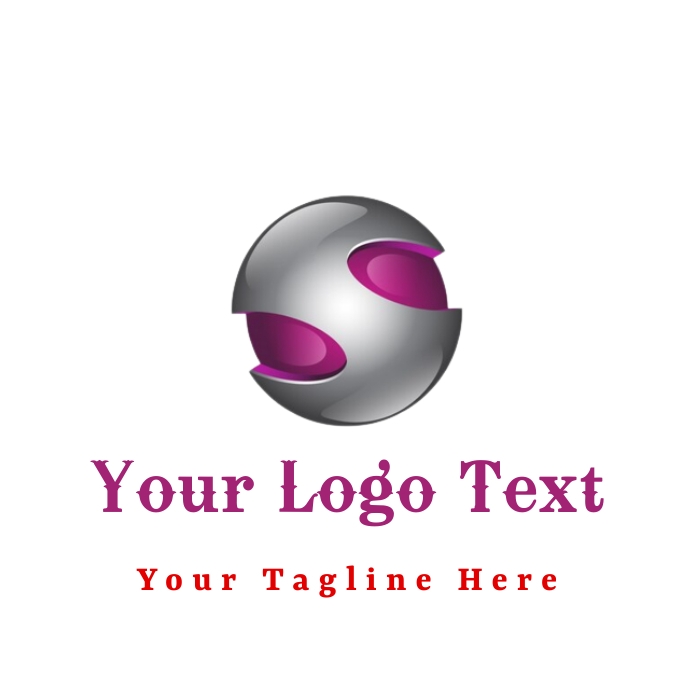 sphere company, business and brand logo Template | PosterMyWall