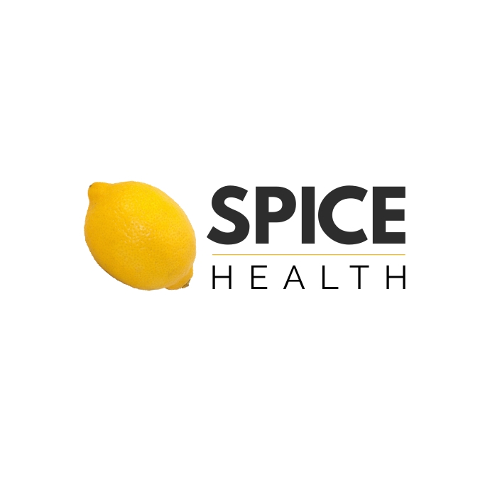 Spice Health food company logo Template | PosterMyWall