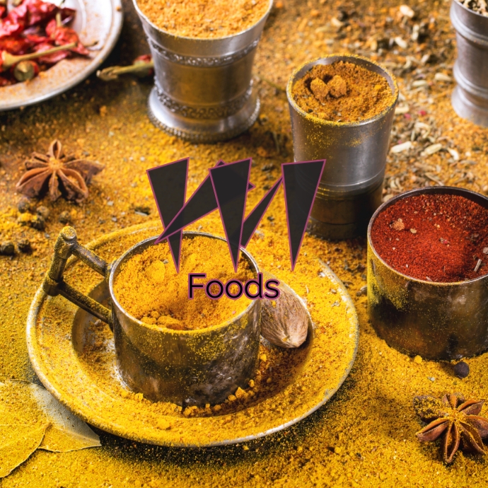 Spice Shop Logo Template | PosterMyWall