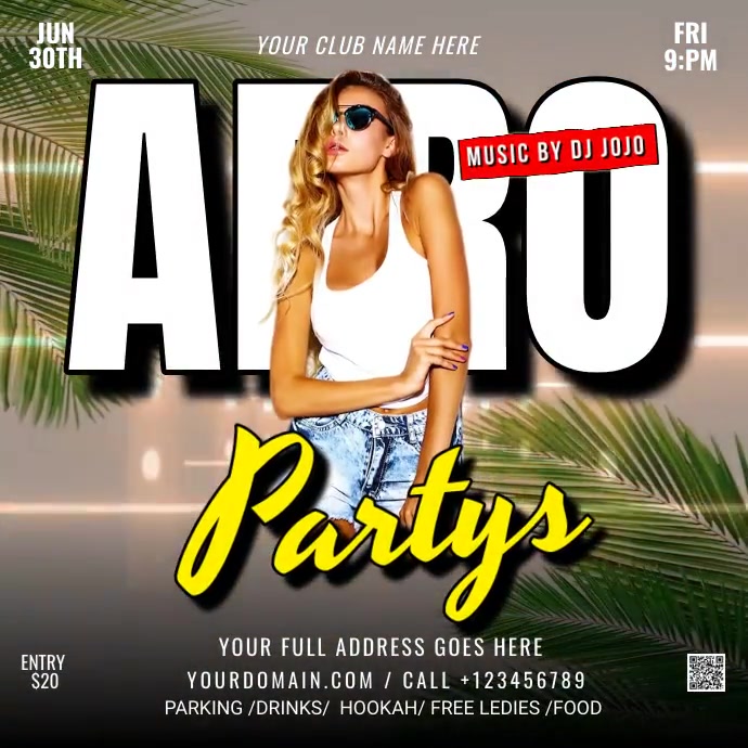 SPICY NIGHT (1) Template | PosterMyWall