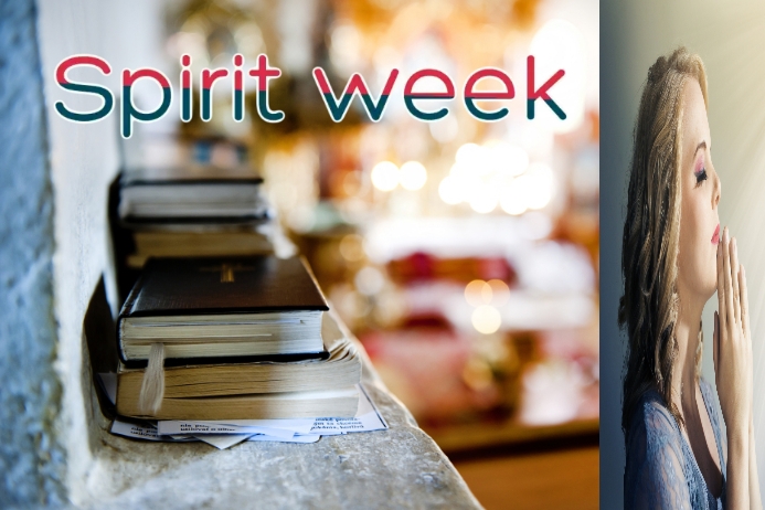 Spirit week Template | PosterMyWall