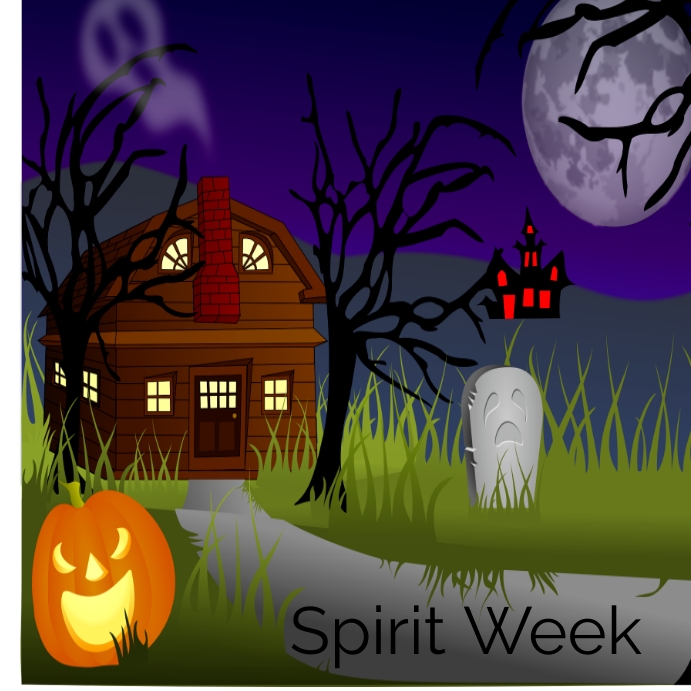 Copy of Spirit Week Flyer Template, Spirit Week Templ | PosterMyWall