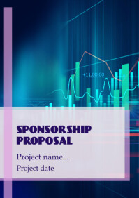 80+ sponsorship Customizable Design Templates | PosterMyWall