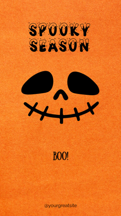 Spooky Season | PosterMyWall