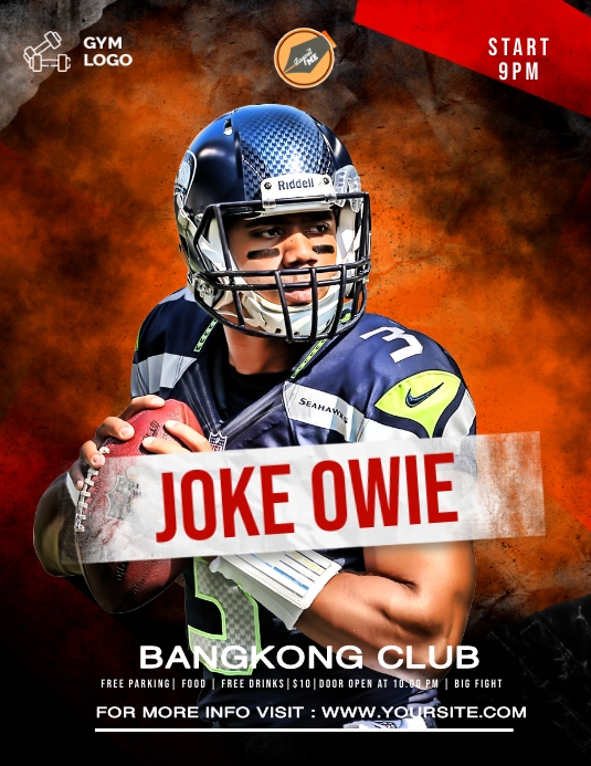 Copy of Sport Ads | PosterMyWall