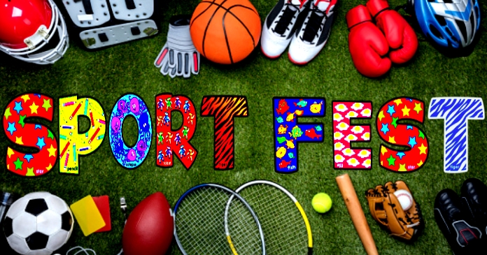 Sport Fest Template | PosterMyWall