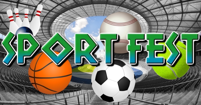 Copy of Sport Fest | PosterMyWall