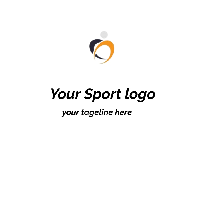 sport logo Template | PosterMyWall