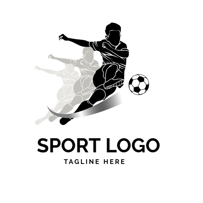 SPORT LOGO Template | PosterMyWall