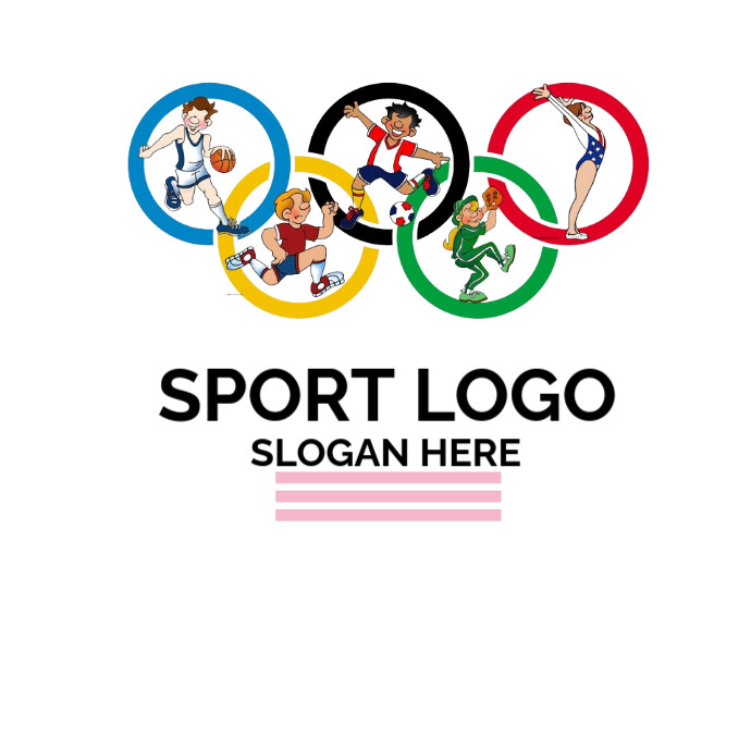SPORT LOGO Template | PosterMyWall