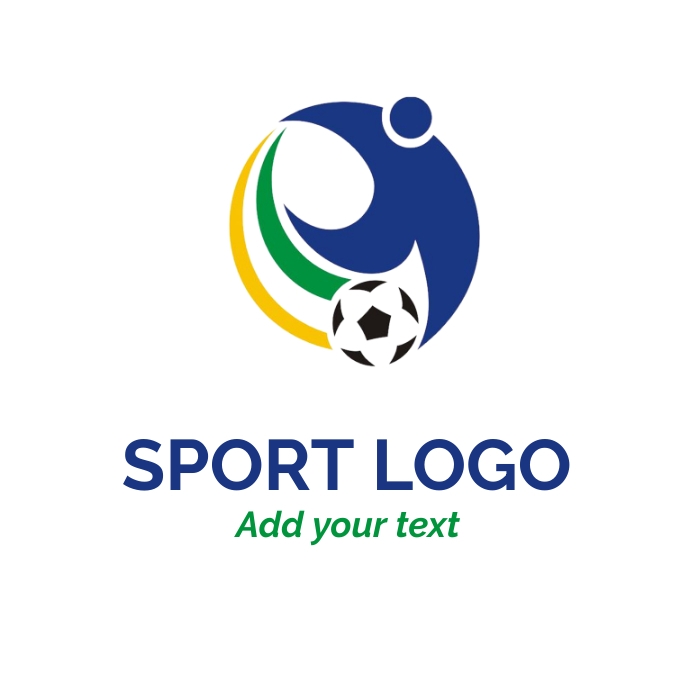 SPORT LOGO Template | PosterMyWall