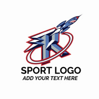 sport logo Template | PosterMyWall