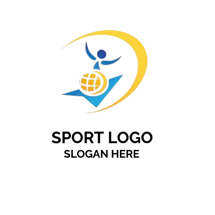 SPORT LOGO Template | PosterMyWall