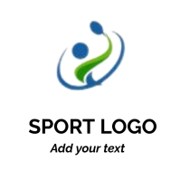 sport logo Template | PosterMyWall