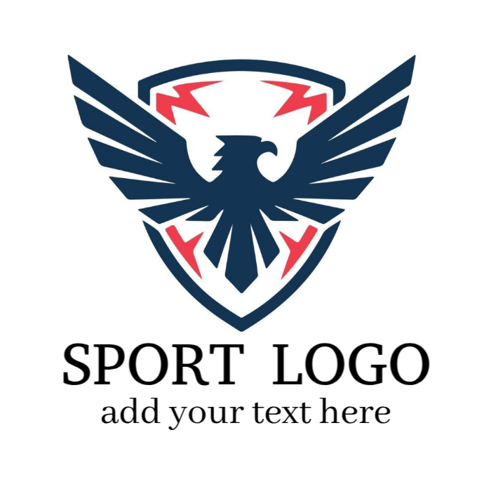 SPORT LOGO Template | PosterMyWall