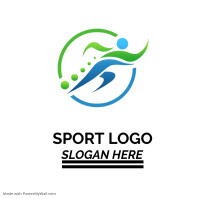 SPORT LOGO Template | PosterMyWall