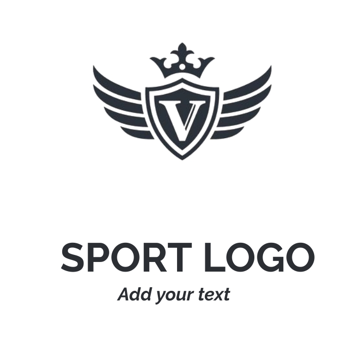 SPORT LOGO Template | PosterMyWall