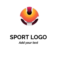 SPORT LOGO Template | PosterMyWall