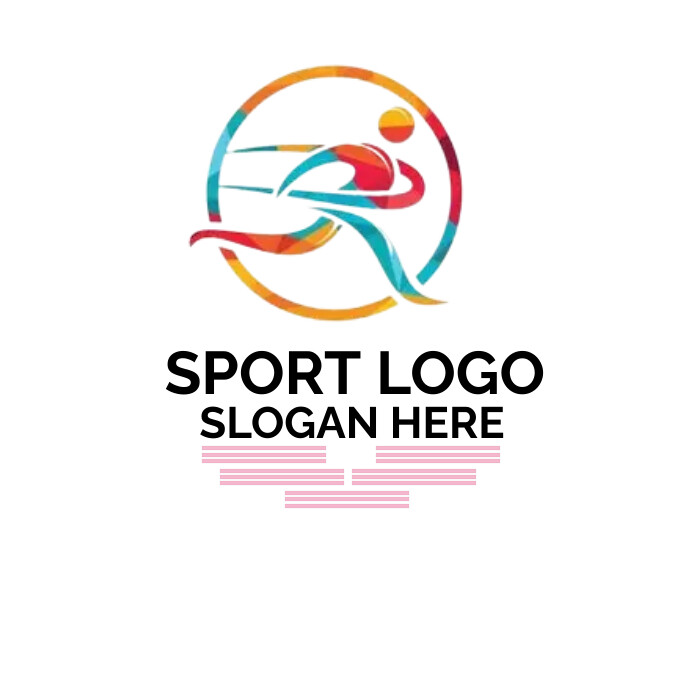 sport logo Template | PosterMyWall