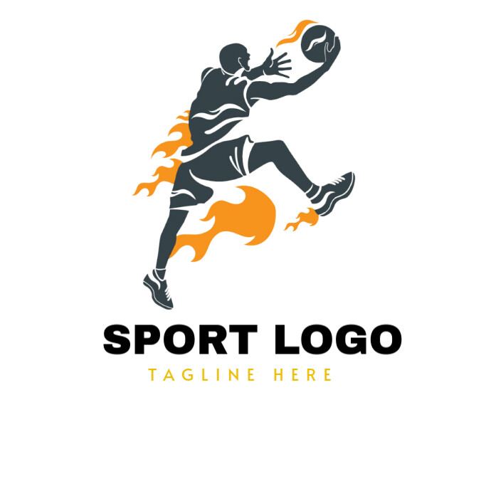 SPORT LOGO Template | PosterMyWall